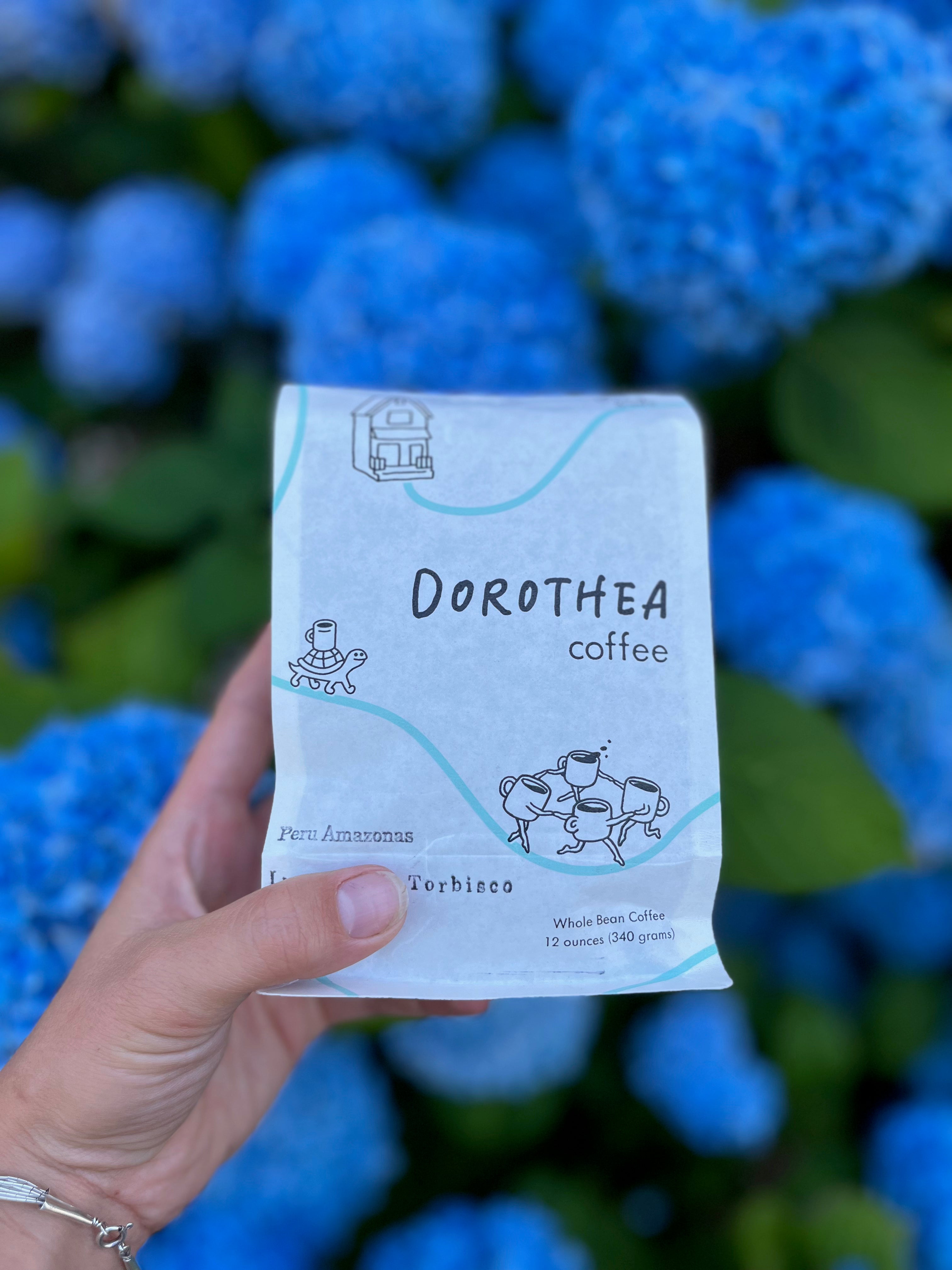 Dorothea Coffee – Salmonberry Goods